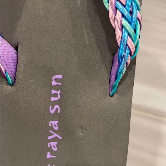 raya sun | Shoes | Rays Sun Flip Flops Womans 7 | Poshmark